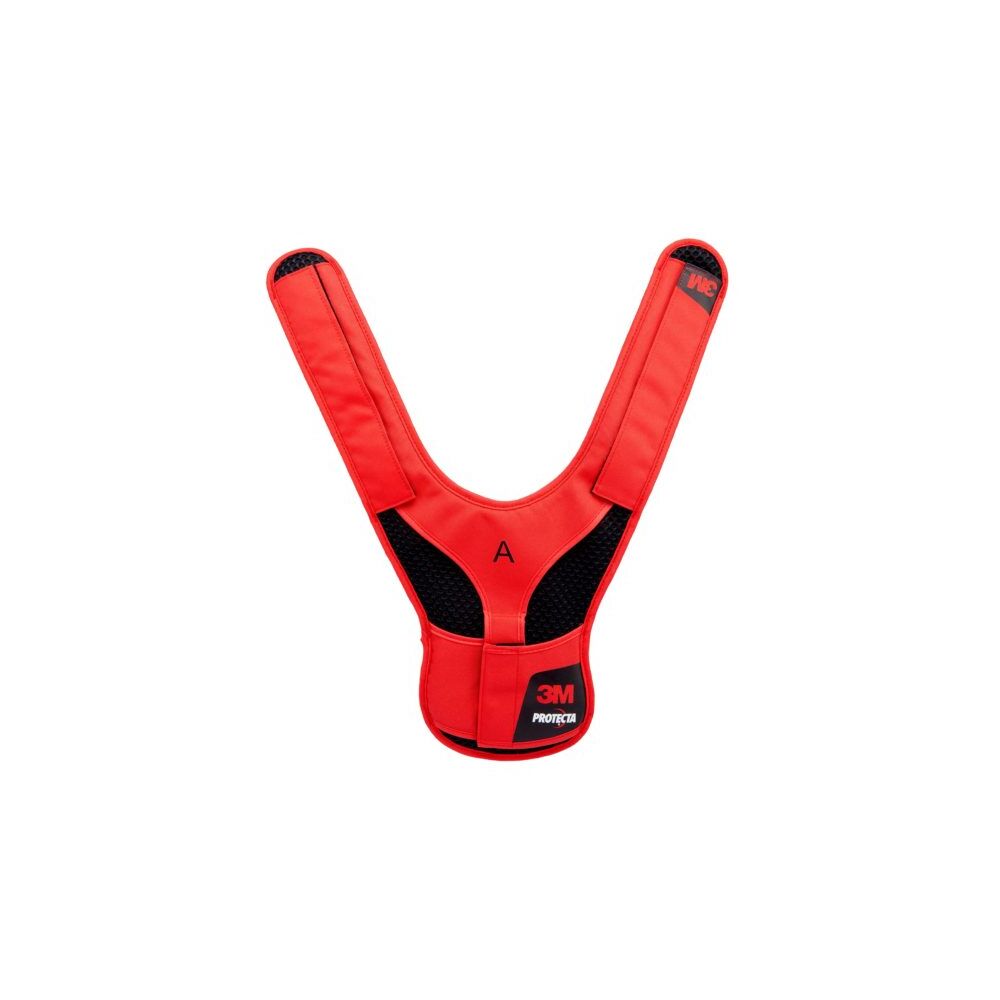 X-pad Pro shoulder and back padding | Mennens Netherlands