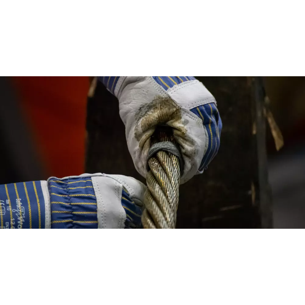 Inspectie & keuring van staalkabels | VCA-gecertificeerd | Mennens ...