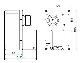 Multiconductor end feed boxes | Mennens Netherlands