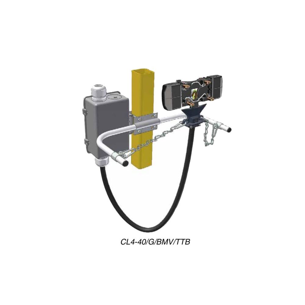 Collector Trolleys Click Ductor CL4 | Mennens Netherlands