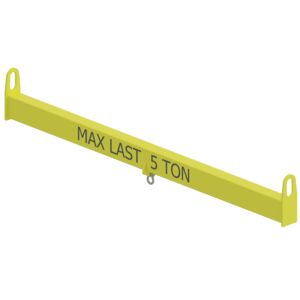 Hijsbalken & spreaders - Mennens Netherlands