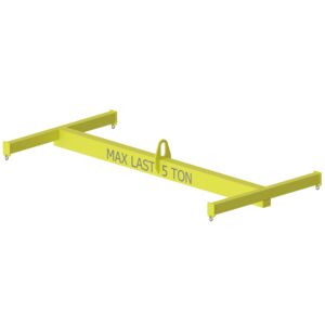 Hijsbalken & spreaders - Mennens Netherlands