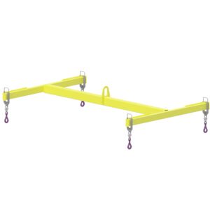 Hijsbalken & spreaders - Mennens Netherlands