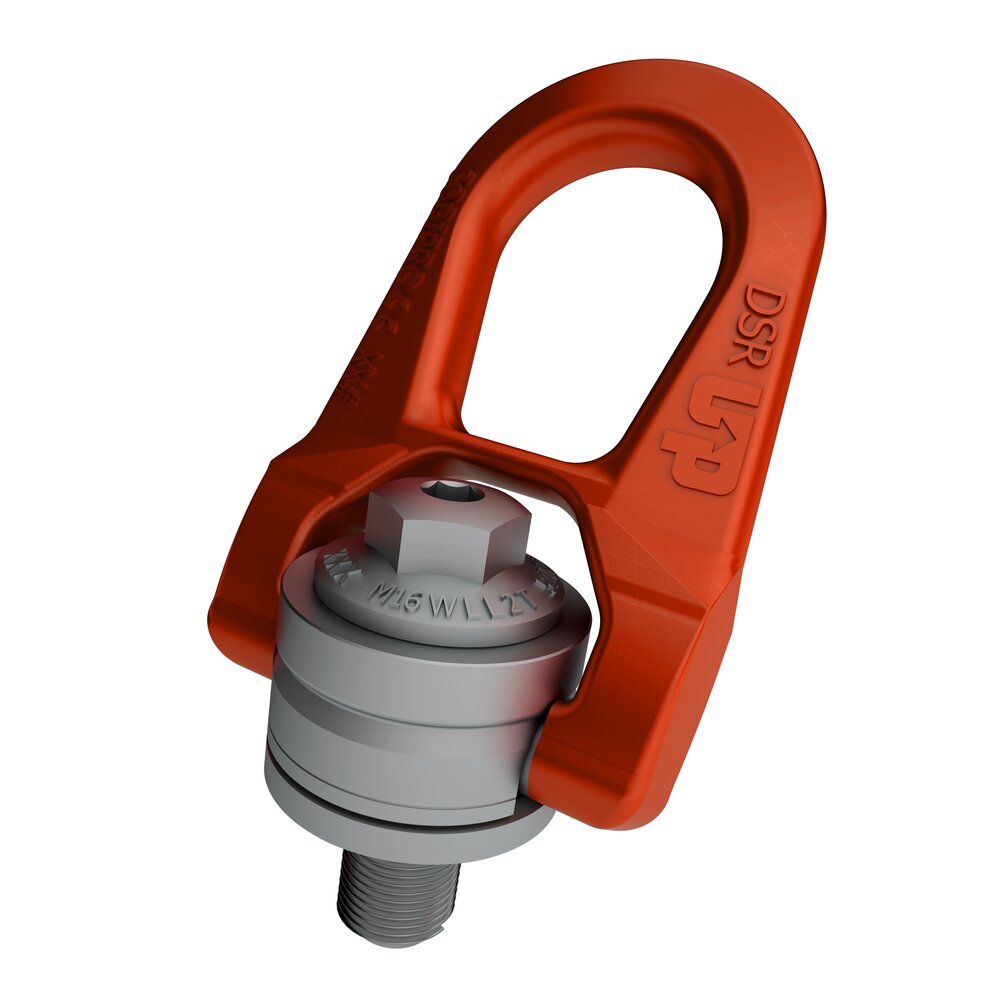 Double Swivel Ring Codipro DSR UP | Mennens Netherlands
