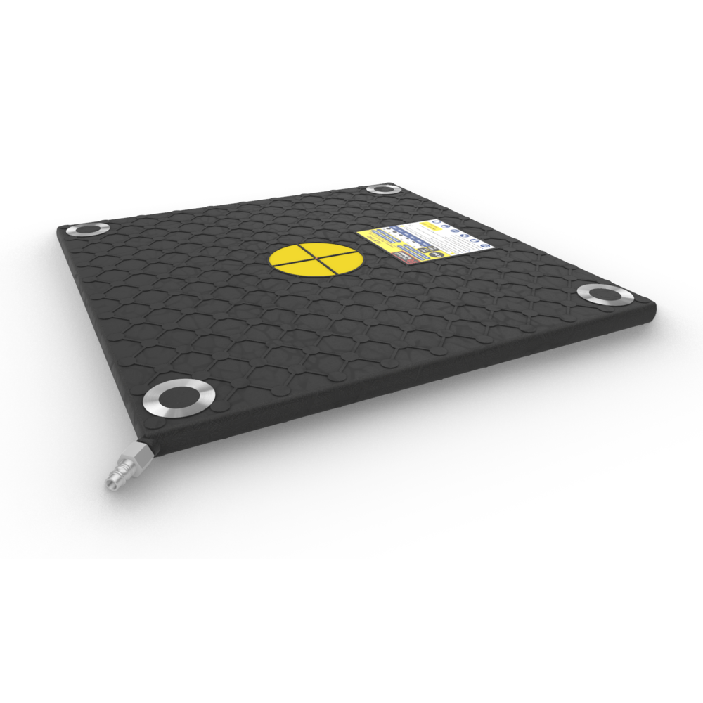 Hefkussen RLB - Max. Werkdruk 8 Bar, Draaglussen | Mennens Nederland