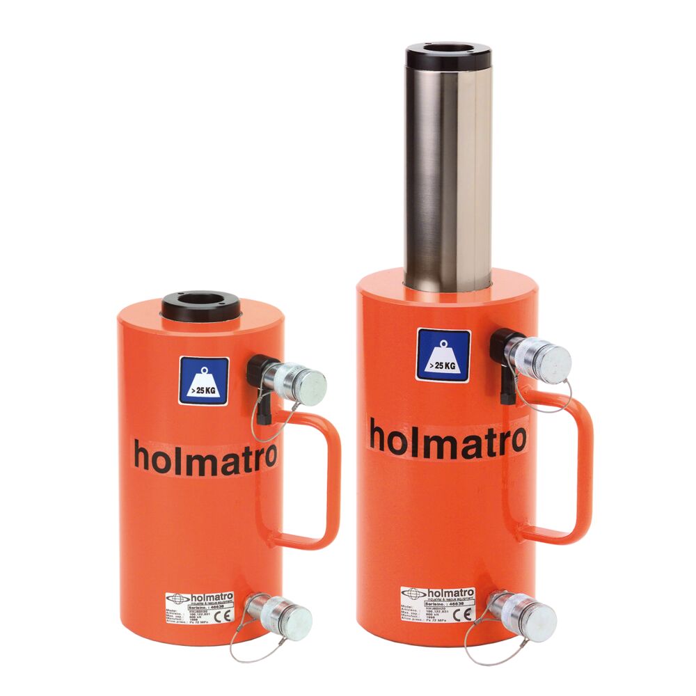 HHJ H Holle Plunjer Hydraulische Cilinder | Expert in hydrauliek ...
