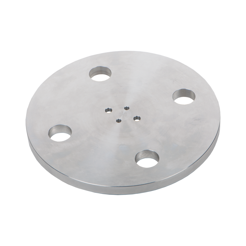 Aluminium Base Plate HGC | Mennens Netherlands
