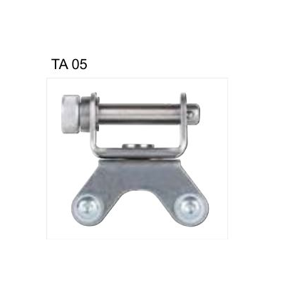 Fall Arrest Twin Block IKAR HWB with Scaffold Hooks | Mennens Netherlands