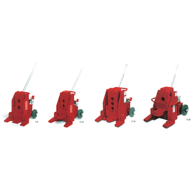 Machineheffer GKS-Perfekt t/m 20 ton | Mennens Nederland