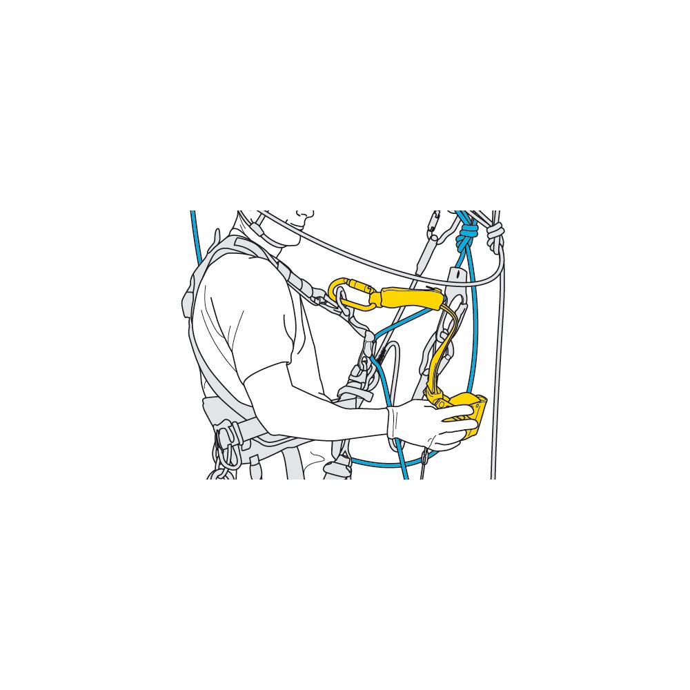 Mobile Fall Arrest Device | Mennens Netherlands