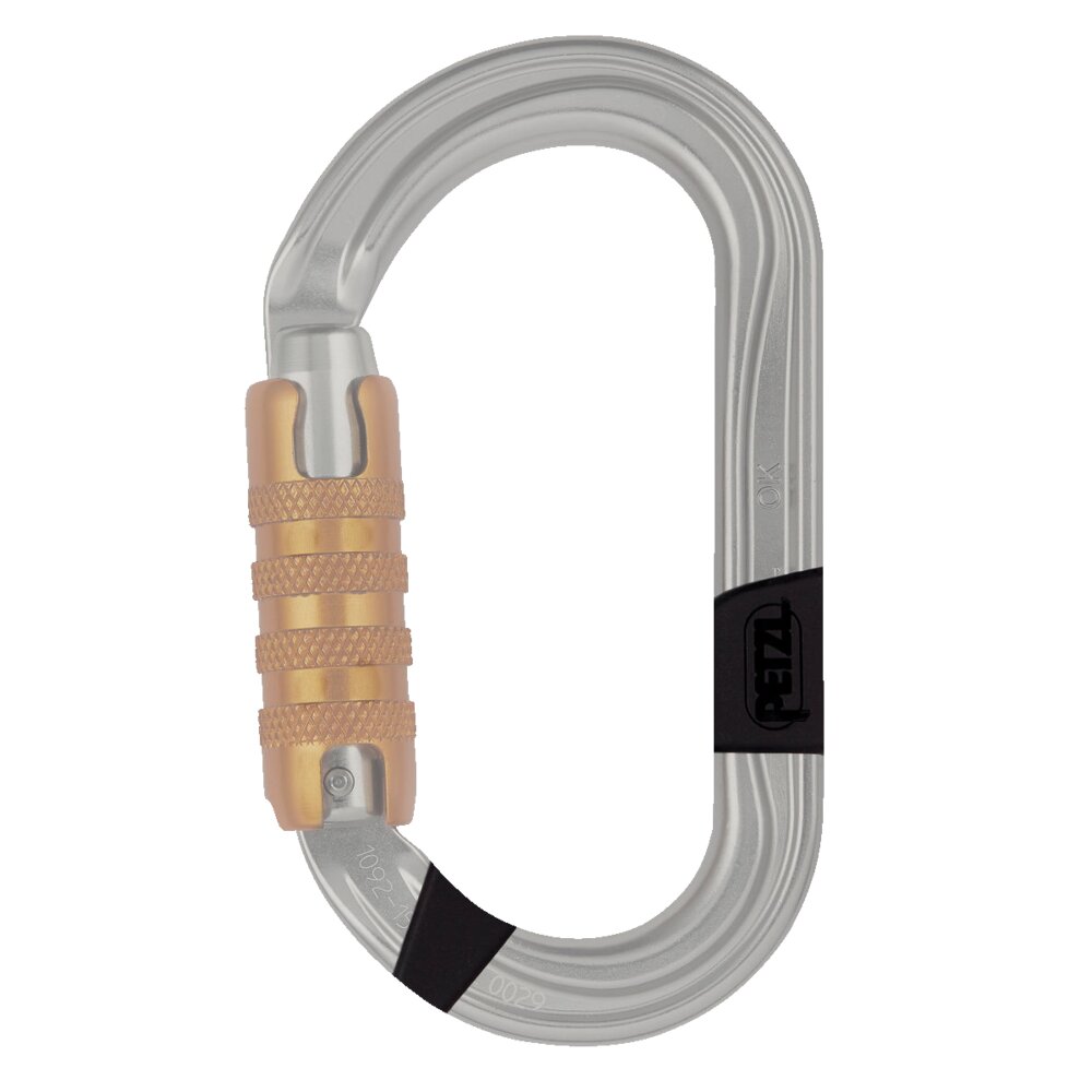 Carabiner Triact-Lock OK, Petzl | Mennens Netherlands