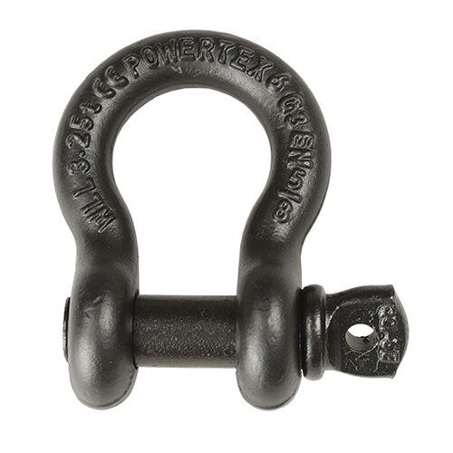 Green Pin Bow Shackles, Safety Bolt G-4163 | Mennens Netherlands