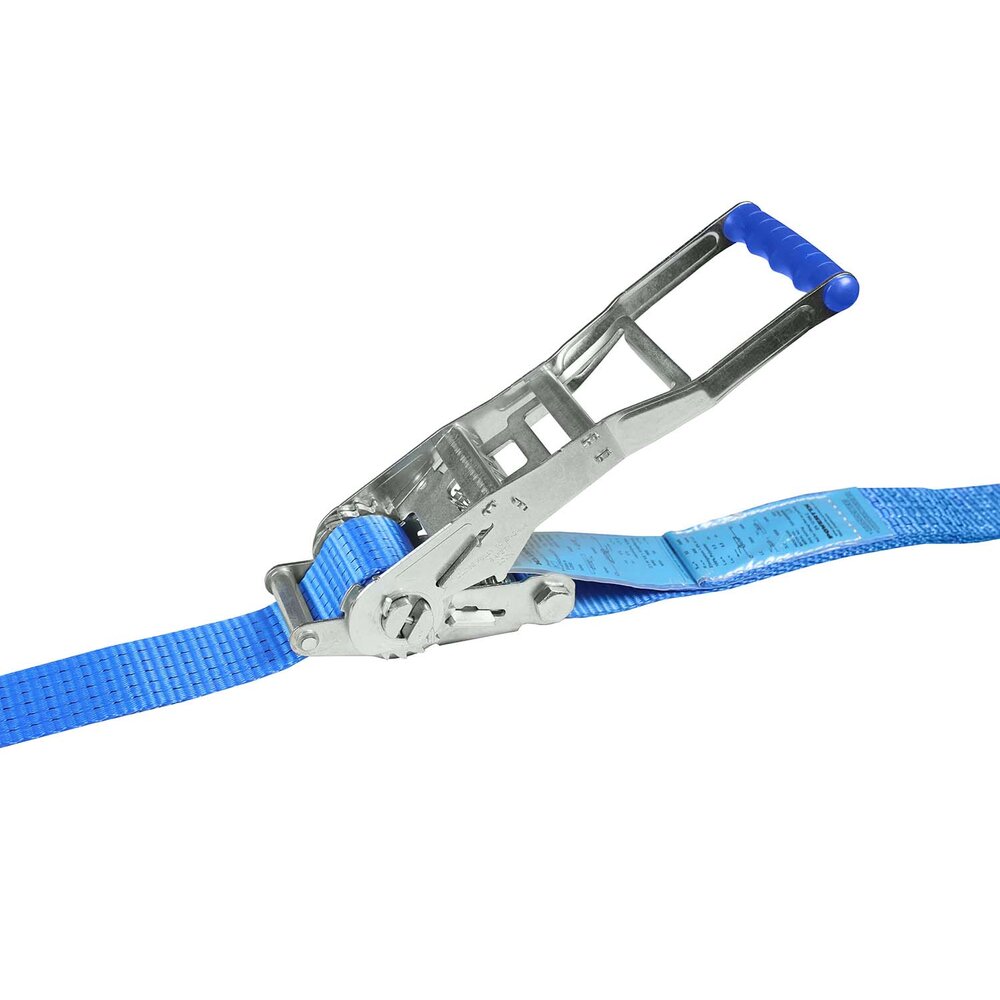 Load lashing with extra high strength - Mennens - Netherlands