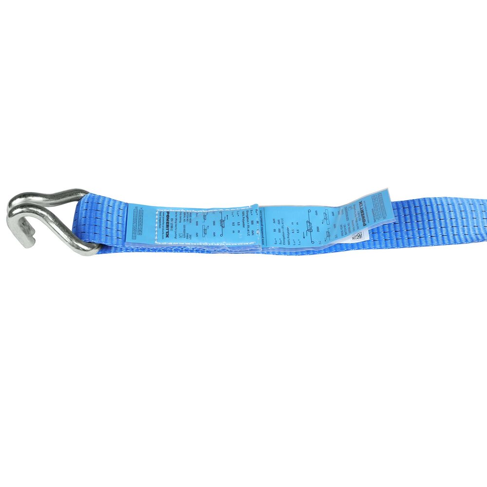 Load lashing with extra high strength - Mennens Nederland