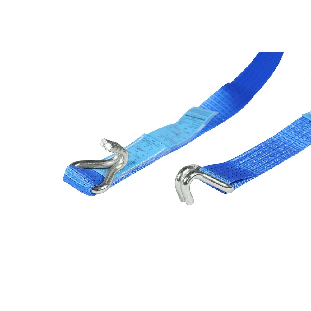 Load lashing with extra high strength - Mennens - Netherlands