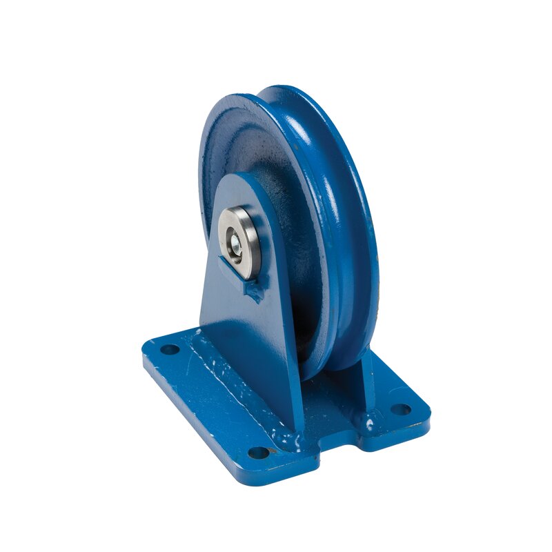 Vertical Directional Blocks Ropeblock VM | Mennens Netherlands