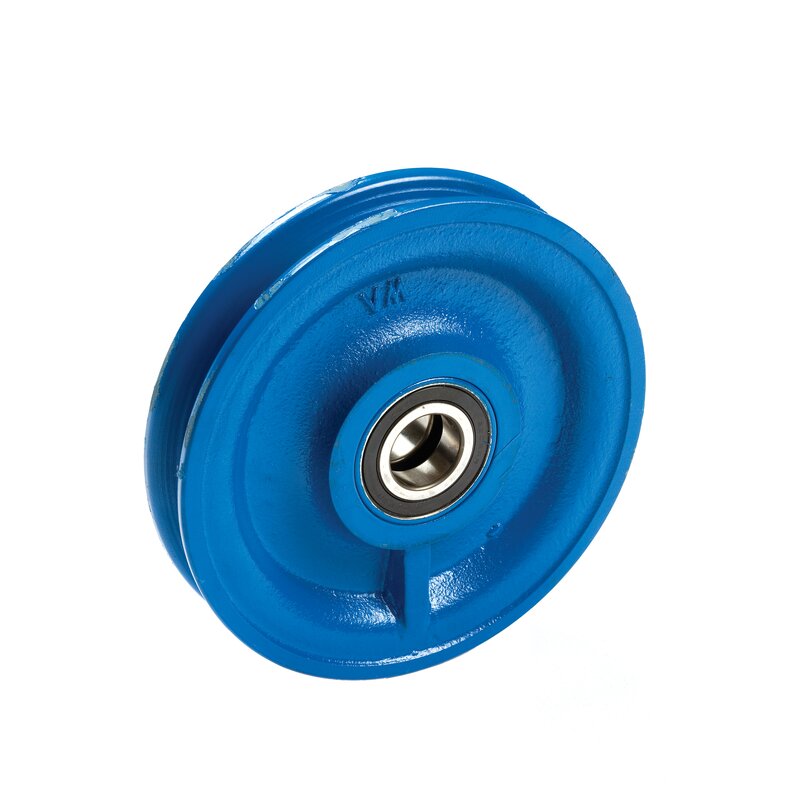 Sheave with Ball Bearings Ropeblock VM | Mennens Netherlands