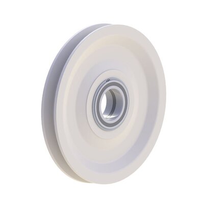 Sheave PA with cylindrical roller bearings | Mennens Netherlands