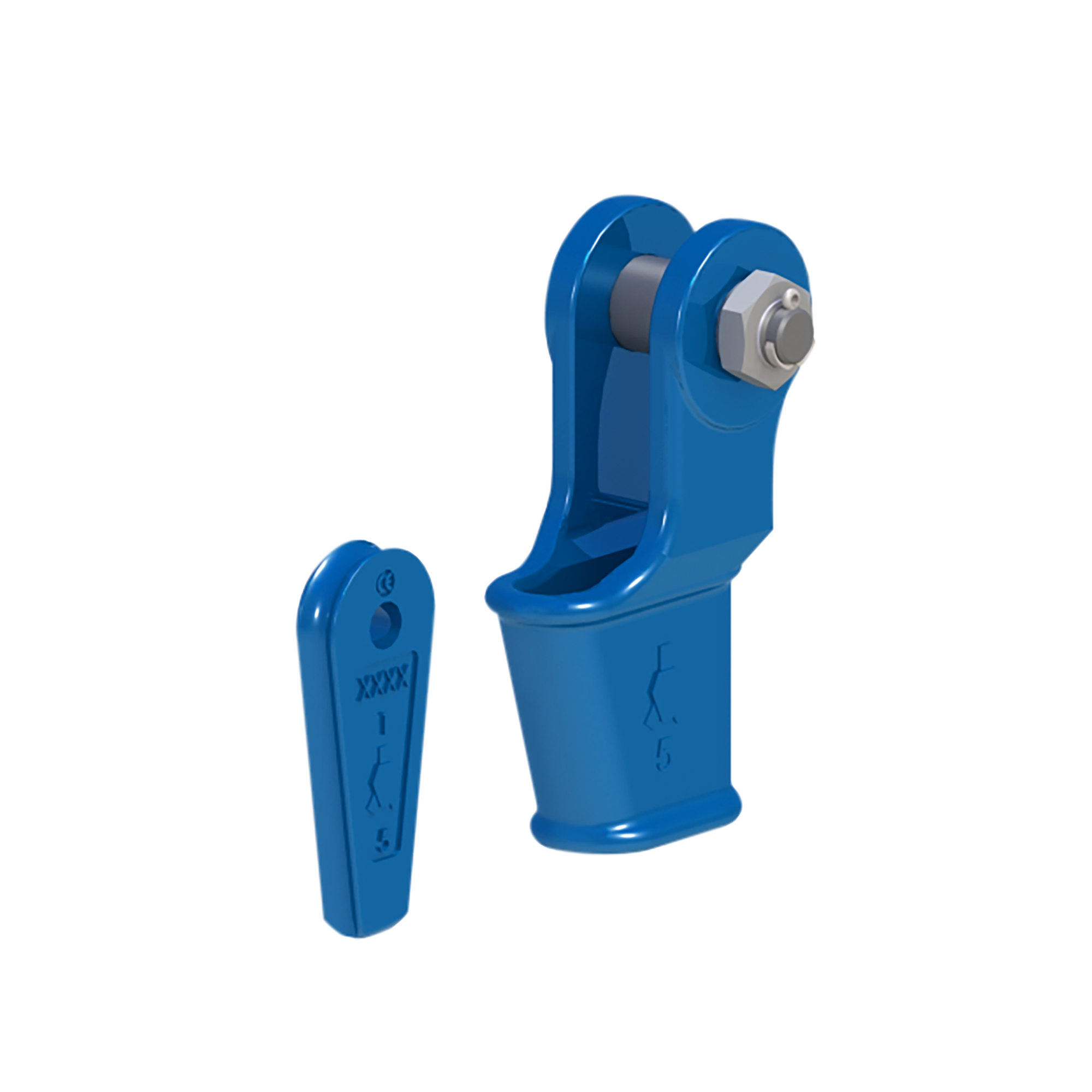 Open Wedge Socket OSS B With bolt | Mennens Netherlands