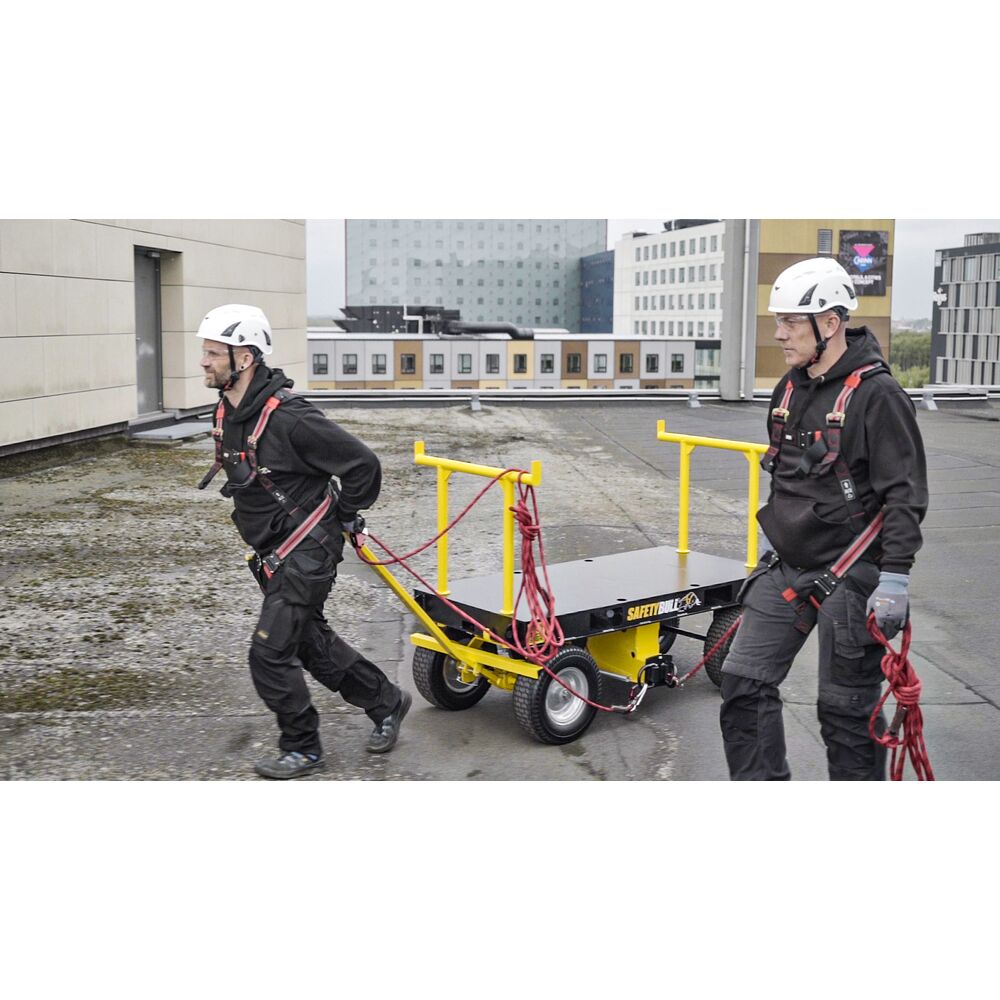 SafetyBull mobile anchor | Mennens Netherlands
