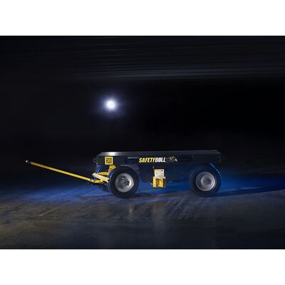 SafetyBull mobiel ankerpunt | Mennens Nederland | Mennens Nederland