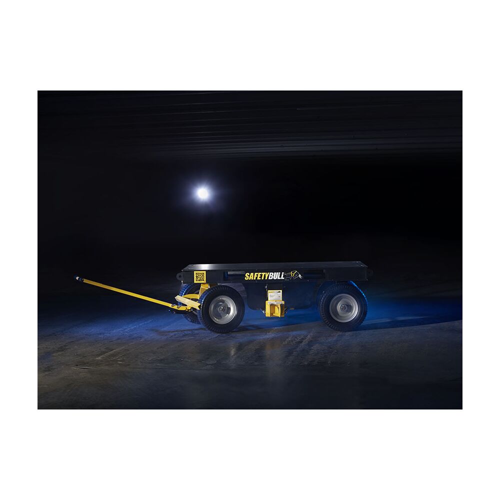 SafetyBull mobile anchor | Mennens Netherlands