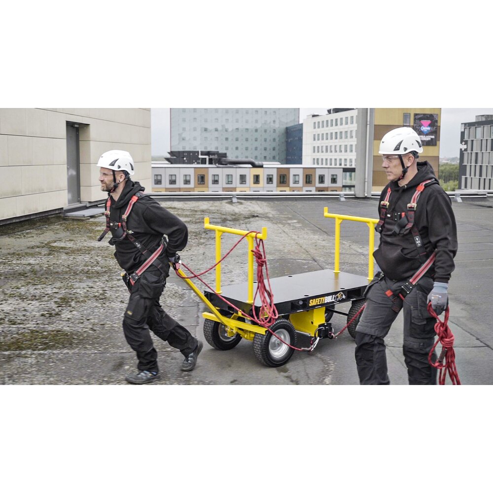 SafetyBull mobiel ankerpunt | Mennens Nederland