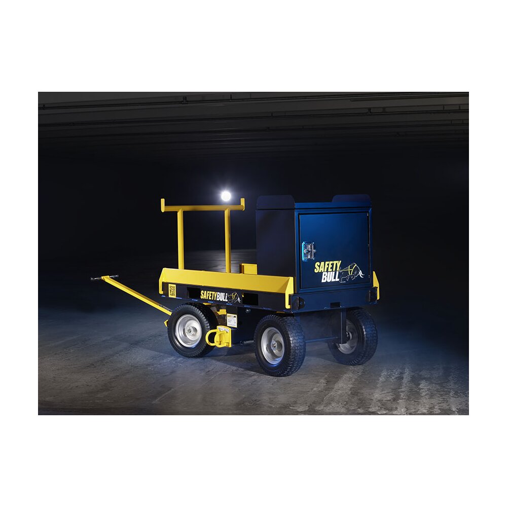 SafetyBull mobiel ankerpunt | Mennens Nederland
