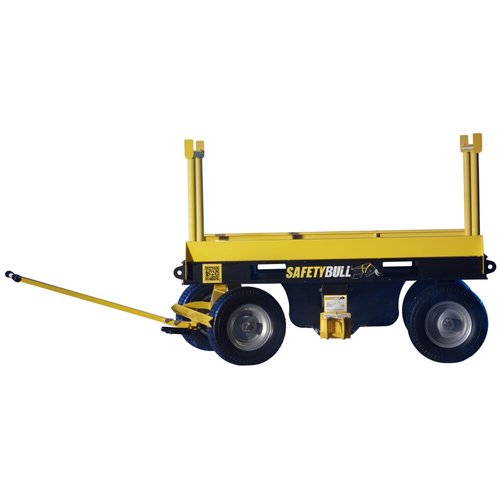 SafetyBull mobiel ankerpunt | Mennens Nederland