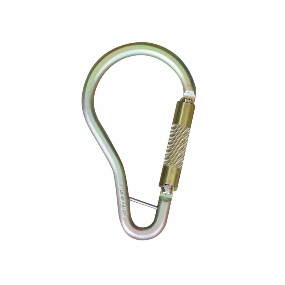 Sala Scaffold Hook, Steel, Twistlock AJ593 | Mennens Netherlands