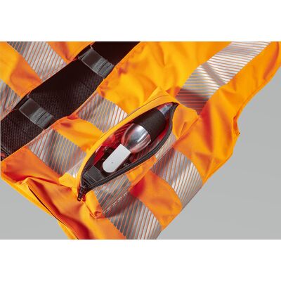 SKYVEST - airbag vest for low heights | Mennens Netherlands