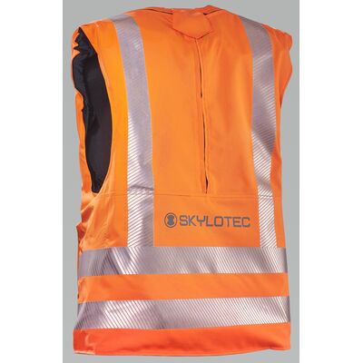 SKYVEST - airbag vest for low heights | Mennens Netherlands
