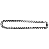 Grommet | Expert in Steel Wire Rope | Mennens Netherlands
