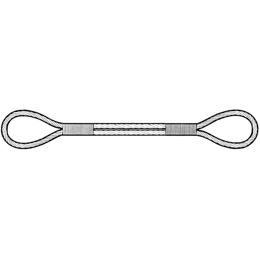 Grommet wire rope slings | Mennens Netherlands