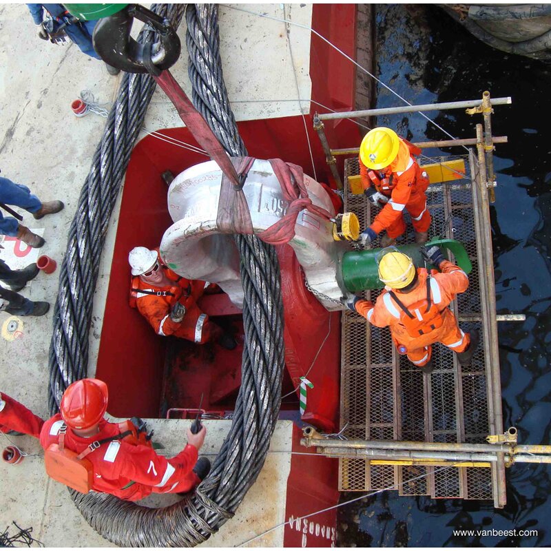 Grommet | Expert in Steel Wire Rope | Mennens Netherlands