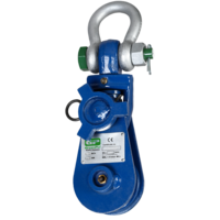 Snatch Block type 601S P-6951 | Mennens Netherlands