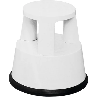 Mobile step stool Bigfoot P | Mennens Netherlands