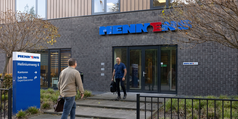 Op naar een nieuwe fase! | Mennens Nederland